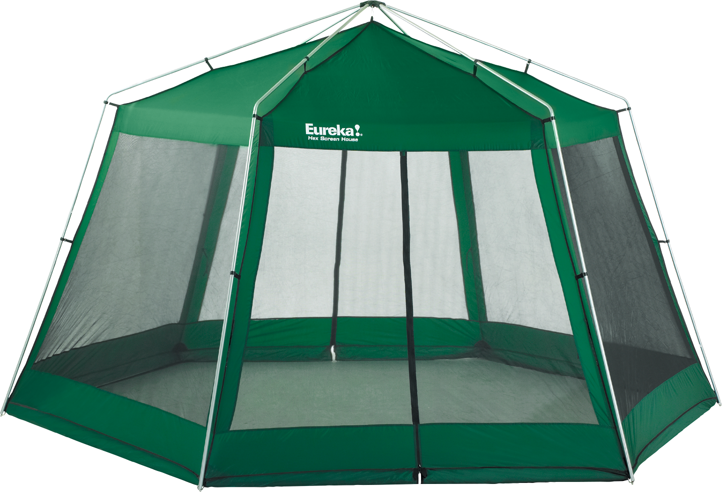 Eureka Hexagon Screen House | Cabela's